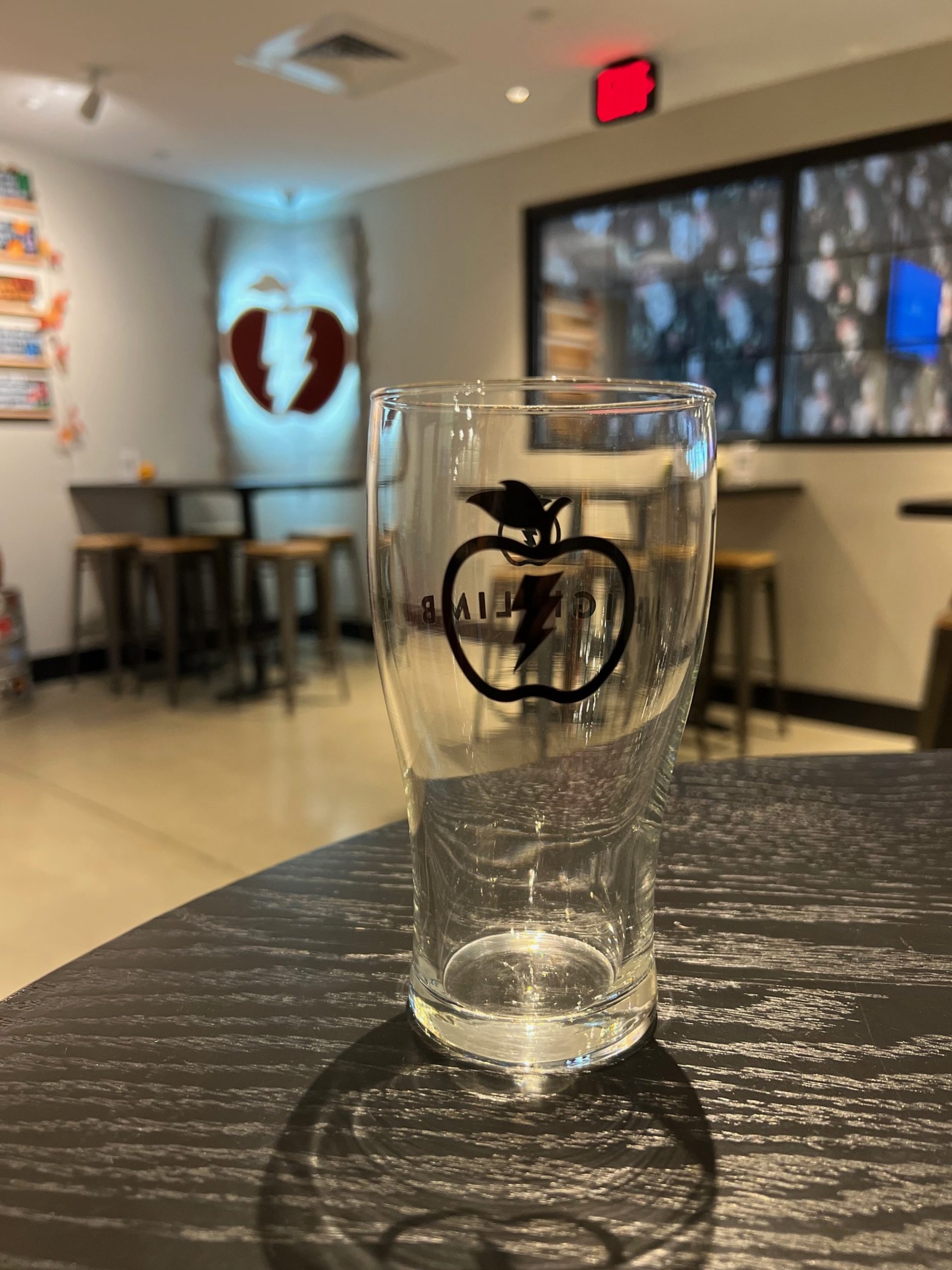 Core Pint Glass - High Limb Cider