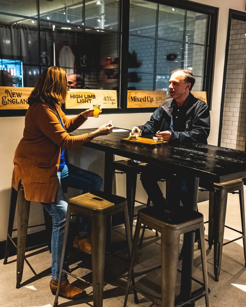 Taproom - High Limb Cider